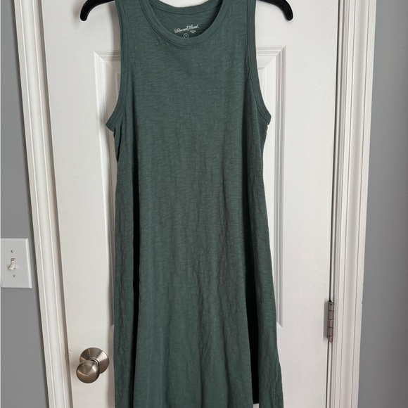 Universal Thread | Dresses | Universal Thread Green Tank Dress | Poshmark